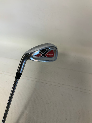 Used Nitro BLASTER Mens Individual Iron LH 5 Iron