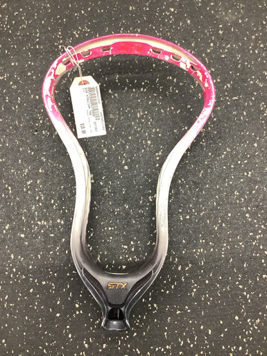 Used STX STALLION 700 Mens Lacrosse Head None