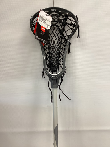 New CRUX 400 GRAPH CX2 6000 Women's Complete Lacrosse Sticks