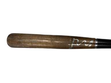 Used MACTAC MODEL B5 BB/SB Wood Bat 32"