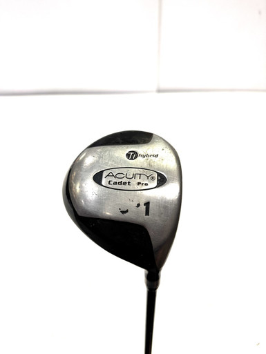 Used Acuity CADET Jr Driver RH HT