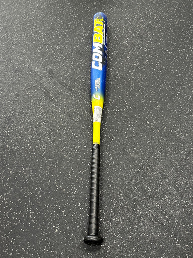 Used Combat RUSTY BUMGARDNER 98 BB/SB Slowpitch Bat 34"