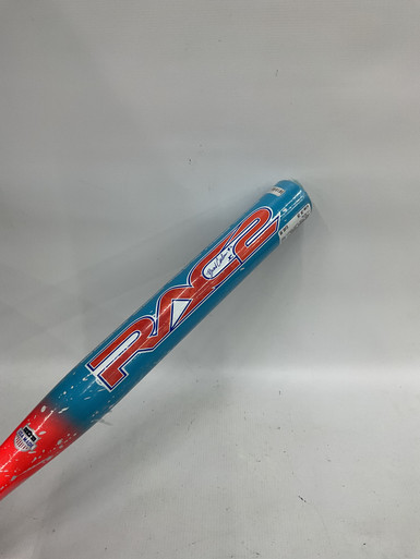 Used PURE SPORTS INTEGRITY RAC2 BB/SB Slowpitch Bat 34"