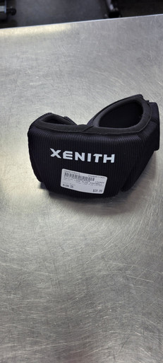 Used Xenith LOOP FLAG FOOTBALL FB Helmet Black One Size