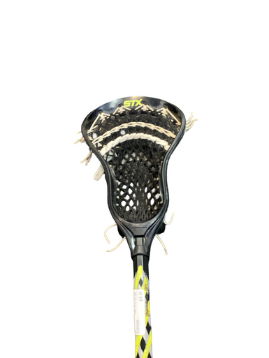 Used STX STALLION 6000 Men Atk/Mid Complete Stick Black