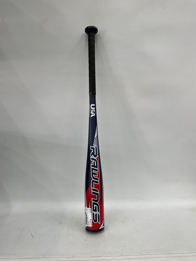 Used Rawlings FUEL BB/SB Youth Bat 27"