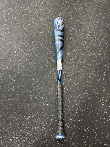 Used Louisville Slugger OMAHA BAT BB/SB USA 2 5/8 Bat 26"