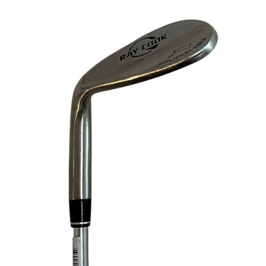Used Ray Cook SILVER RAY Golf Wedge Mens LH 60 Degree