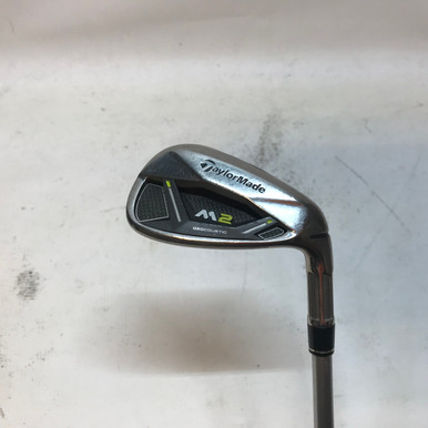 Used Taylormade M2 Golf Wedge Womens RH Pitching Wedge