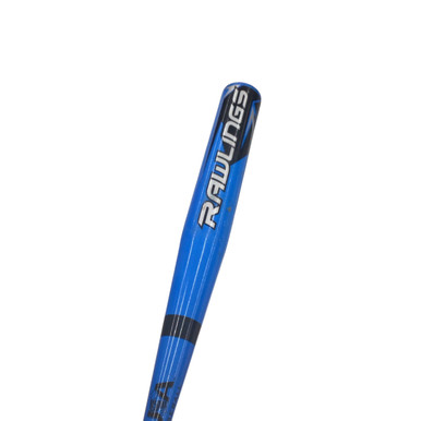 Used Rawlings FUEL ALLOY BB/SB USA 2 1/4 Bat 27"
