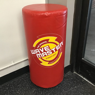 Used Century ORIGINAL WAVEMASTER PAD 40 lb Boxing / Heavy Bags Boxing ...