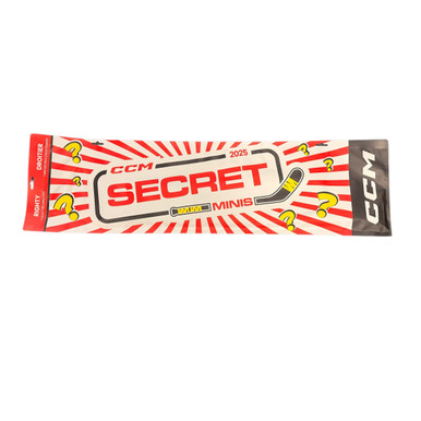 New CCM SECRET MINI RIGHT HANDED 2025