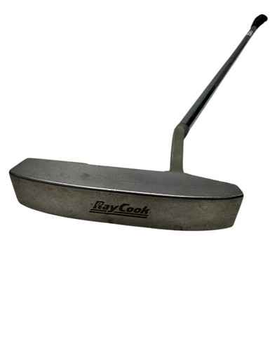 Used Ray Cook BILLY BAROO Mens Putter RH 36"