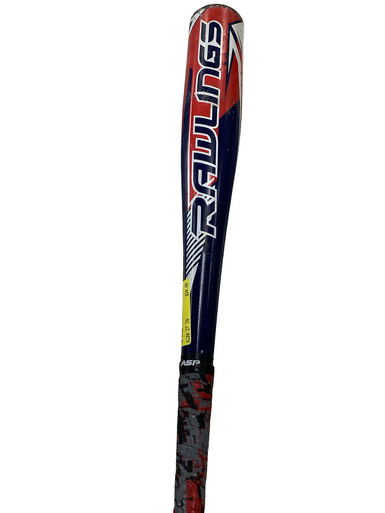 Used Rawlings FUEL BB/SB USA 2 5/8 Bat 27"