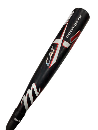 Used Marucci CAT X 2 BB/SB USSSA 2 3/4 Bat 30"