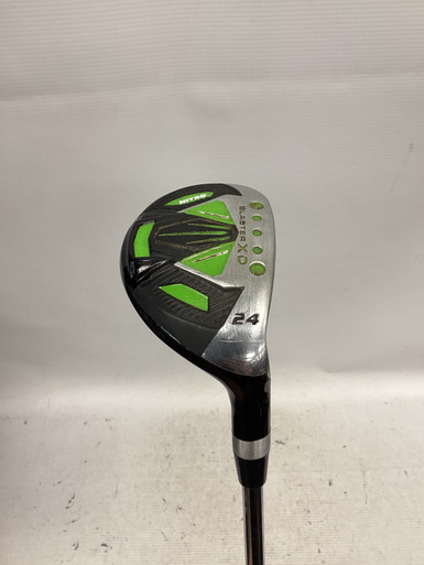 Used Nitro BLASTER XD Mens Hybrid Club RH 4 Hybrid