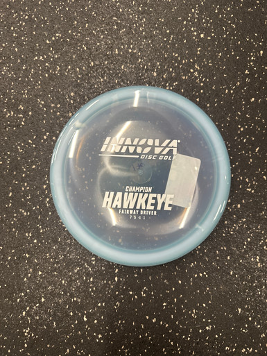 New Champion Hawkeye Driver