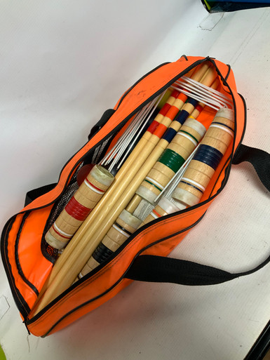 Used Regent CROQUET Croquet