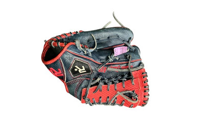 Used RICO PRIME SERIES BB/SB Glove LH Throw Navy Blue 11 3/4"