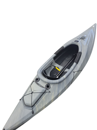 Used Quest TETON KAYAK Kayak Grey 10Ft