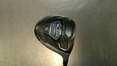 Used Taylormade SLDR MINI DRIVER Mens Driver RH 13.5 Degree
