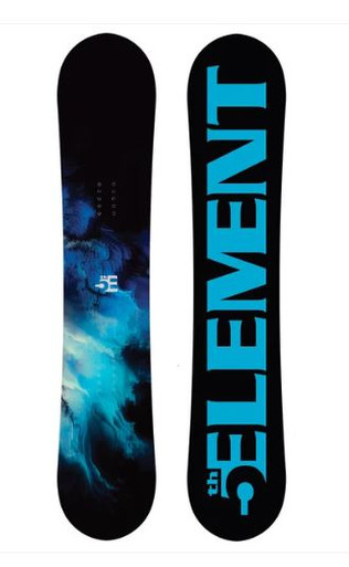New HAZE SNOWBOARD 158W