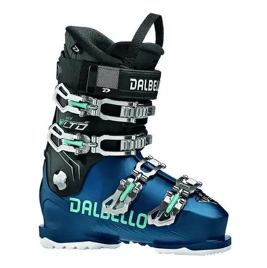 Used DALBELLO DS MX LTD W Women's 23.5 ski boots
