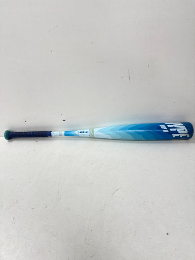 Used Easton HYPEFIRE 2025 BLUE BB/SB USSSA 2 3/4 Bat 31"