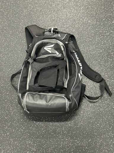 Used Easton BACKPACK BB/SB Player Backpack Black
