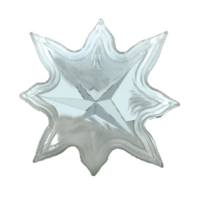 New FIVE FORTY Ninja Stomp Pad Transparent