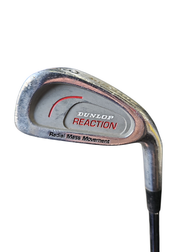 Used Dunlop REACTION Mens Individual Iron RH 3 Iron