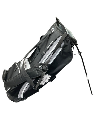Used Cobra COBRA ULTRALIGHT PRO 4 WAY STANDBAG Mens Stand Bag Black