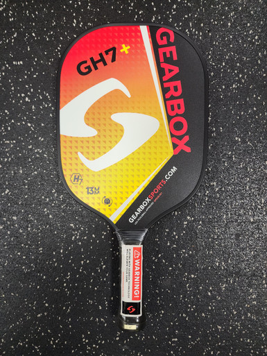 New Gearbox Gh7+