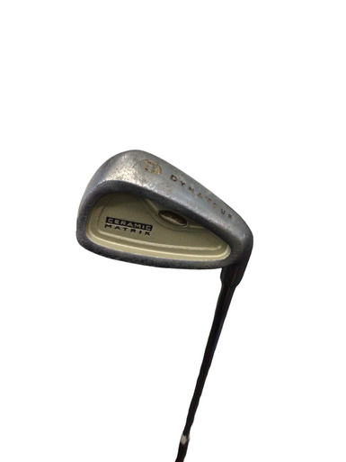 Used CERAMIC MATRIX Golf Wedge Mens RH Pitching Wedge