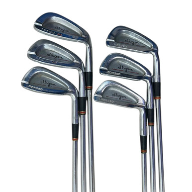 Used Ben Hogan EDGE FORGED GS Mens Iron Set RH 5I-GW/AW