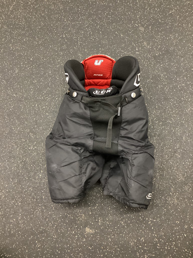 Used CCM U+FIT 03 Senior Pant Black SM
