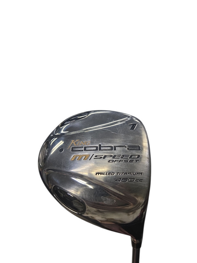 Used Cobra M SPEED OFFSET DRIVER Womens Driver RH 12.0 Degree