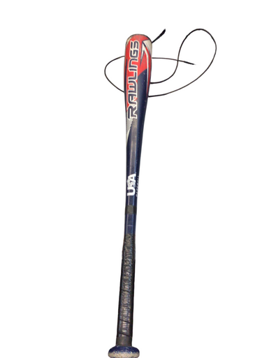 Used Rawlings FUEL BB/SB USA 2 5/8 Bat 26"