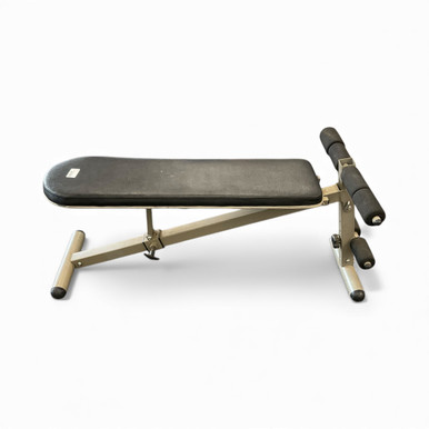 Used MPEX Flat Bench