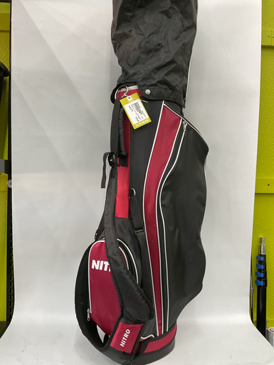Used Nitro BLASTER Mens Starter Set RH 8 Piece