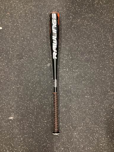Used Rawlings PRODIGY ALLOY BB/SB USA 2 5/8 Bat 30"