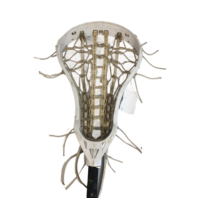 Used DeBeer USED WM DEBEER 6000 LAX STICK Composite Women's Complete ...