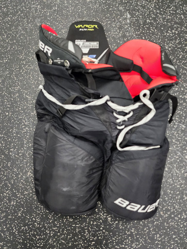 Used Bauer VAPOR X-LTX PRO+ Senior Pant Black LG