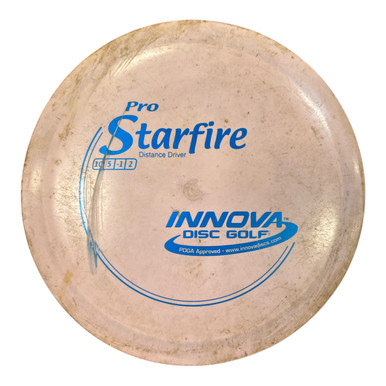 Used Innova STARFIRE Disc Golf Driver None 175g