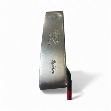 Used YES C GROOVE ROBIN Mens Putter RH