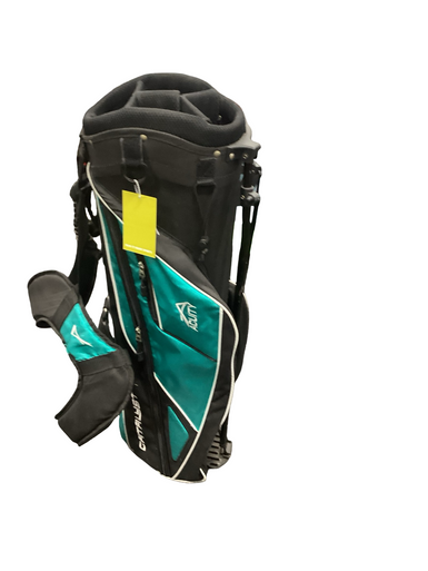 Used Acuity CATALYST Womens Stand Bag Teal