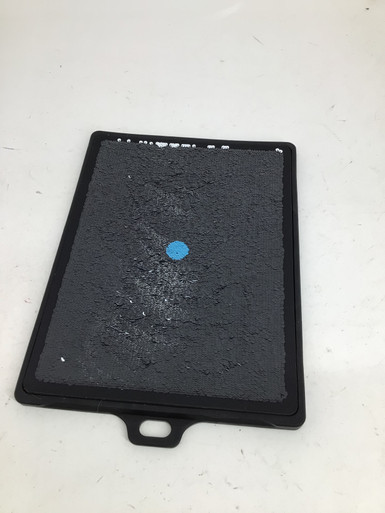 Used GOLF DADDY MAT - NO STAND Swing Aid