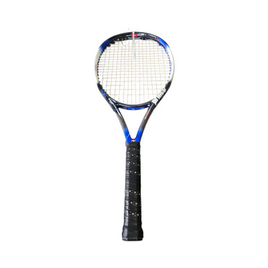 Used Prince THUNDERCLOUD RACQUET Adult Tennis Racquet Navy Blue Unknown