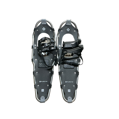 30" BK/GR SNOWSHOES Cross Country Ski / Snowshoes