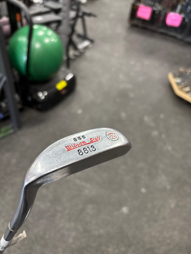 Used Wilson STAFF 8813 Mens Putter RH